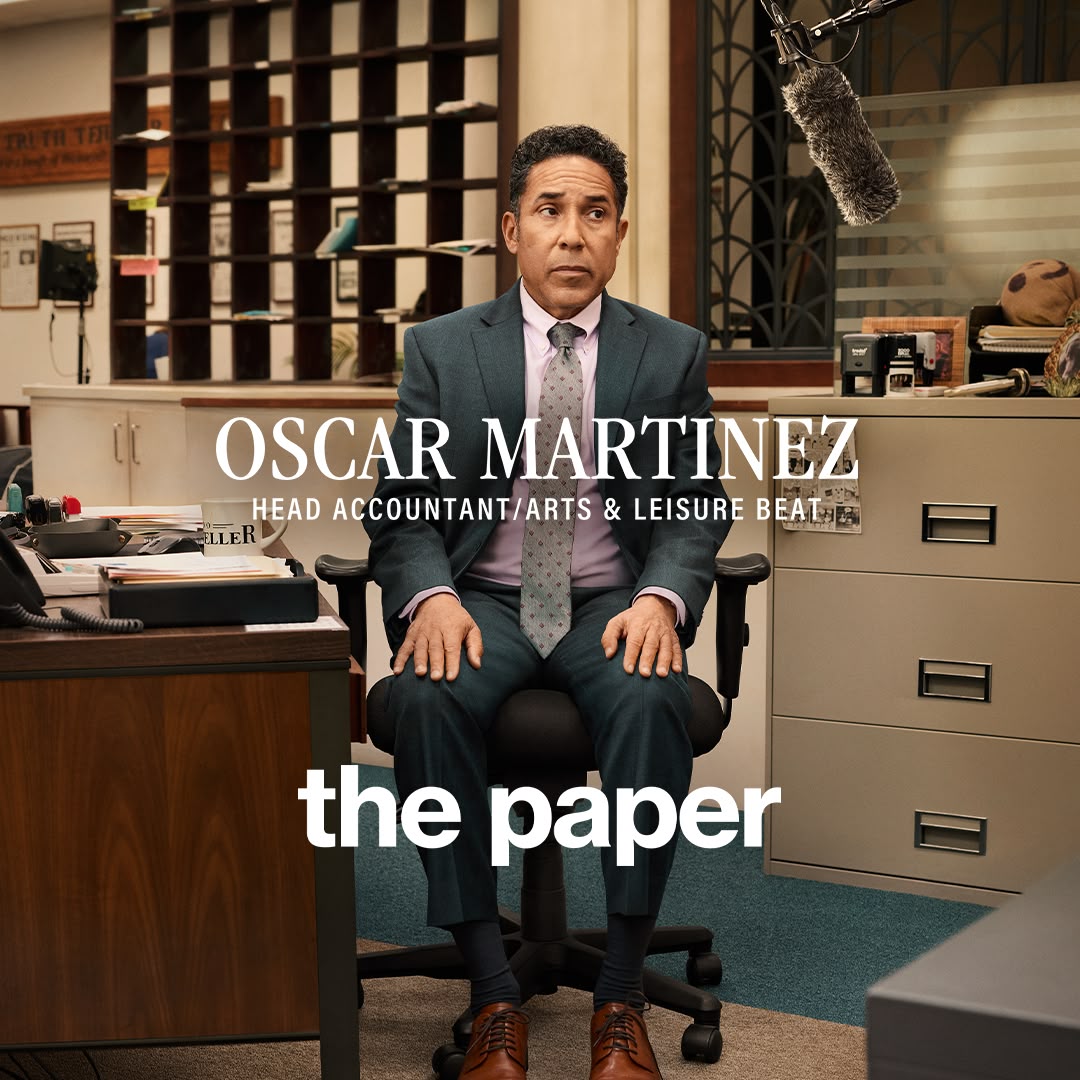 Serie The Paper » jetzt online in HD streamen | Sky X