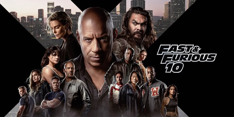 Fast & Furious 10 streamen » mit Vin Diesel & Co. | Sky X
