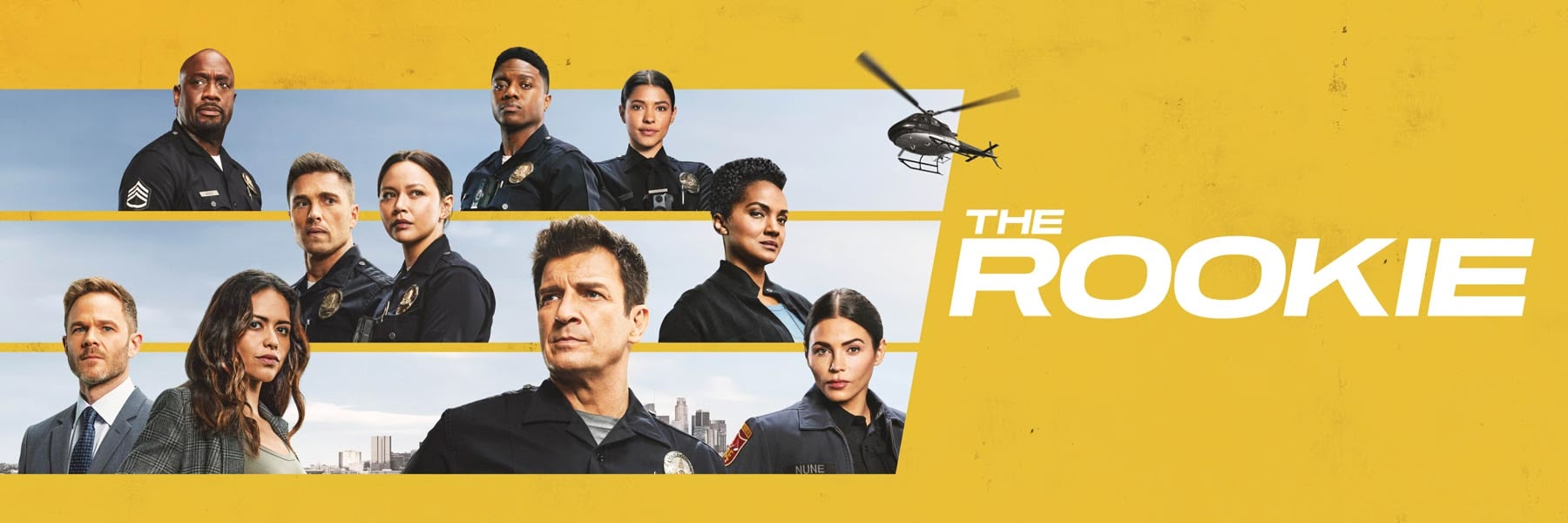 The Rookie online schauen » in HD | Sky X