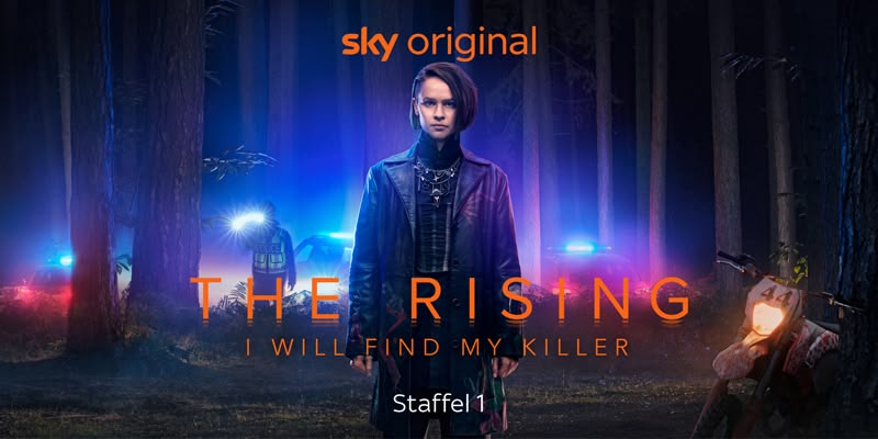 Die Sky Original Serie The Rising online schauen | Sky X