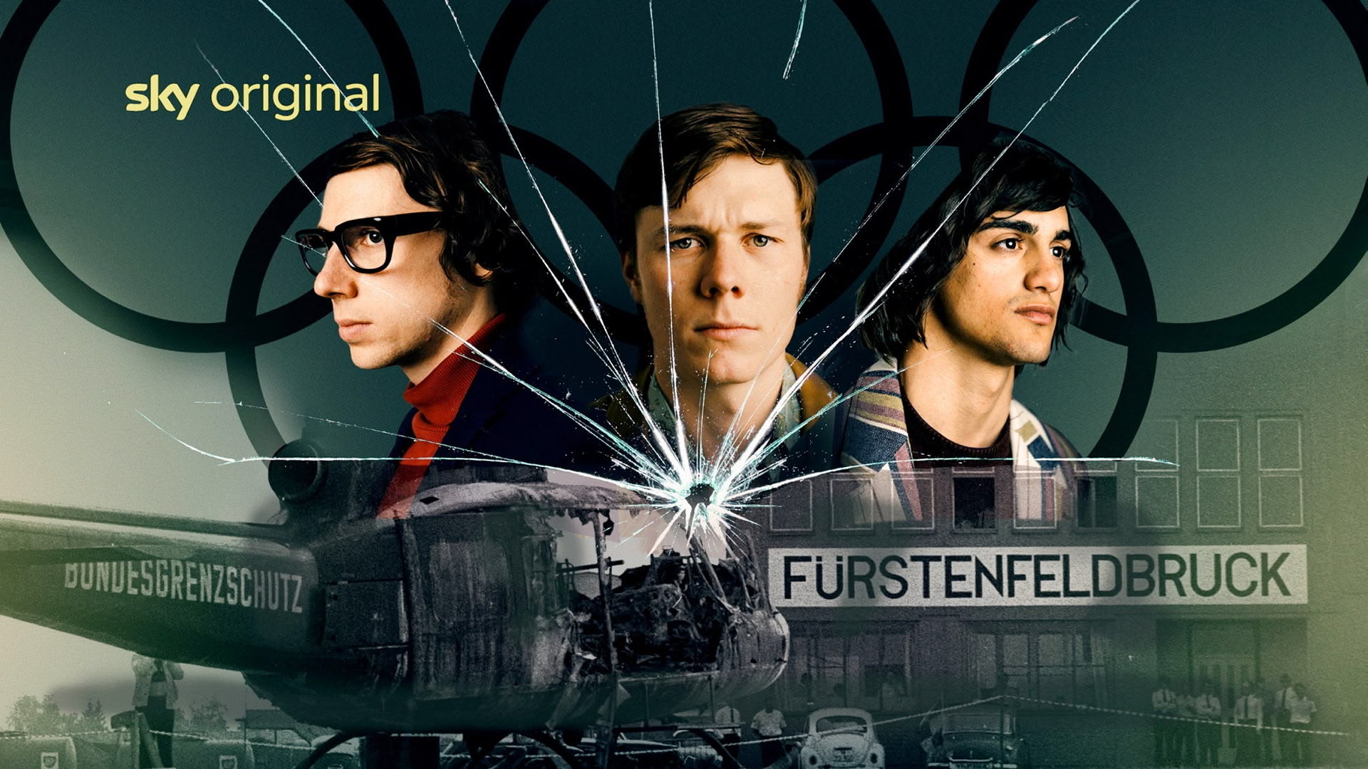 1972 - Münchens schwarzer September online schauen | Sky X