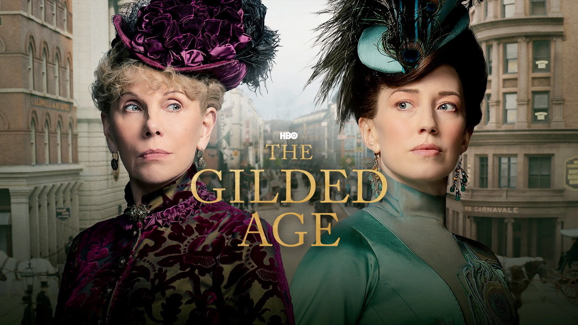 The Gilded Age Staffel 1 Episode 4 online streamen | WOW