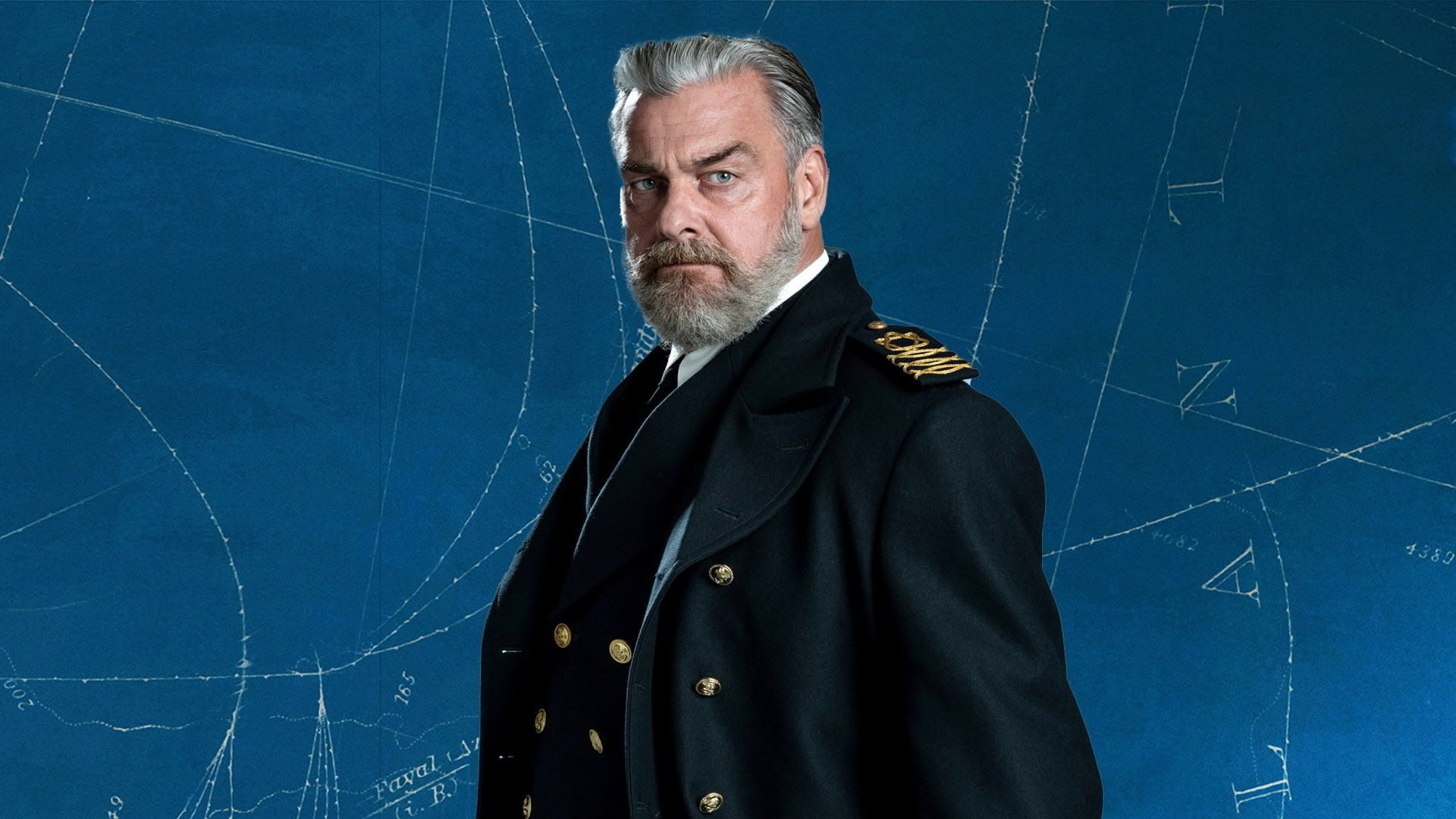 Das Boot S3: Ray Stevenson ist Jack Swinburne online schauen | Sky X