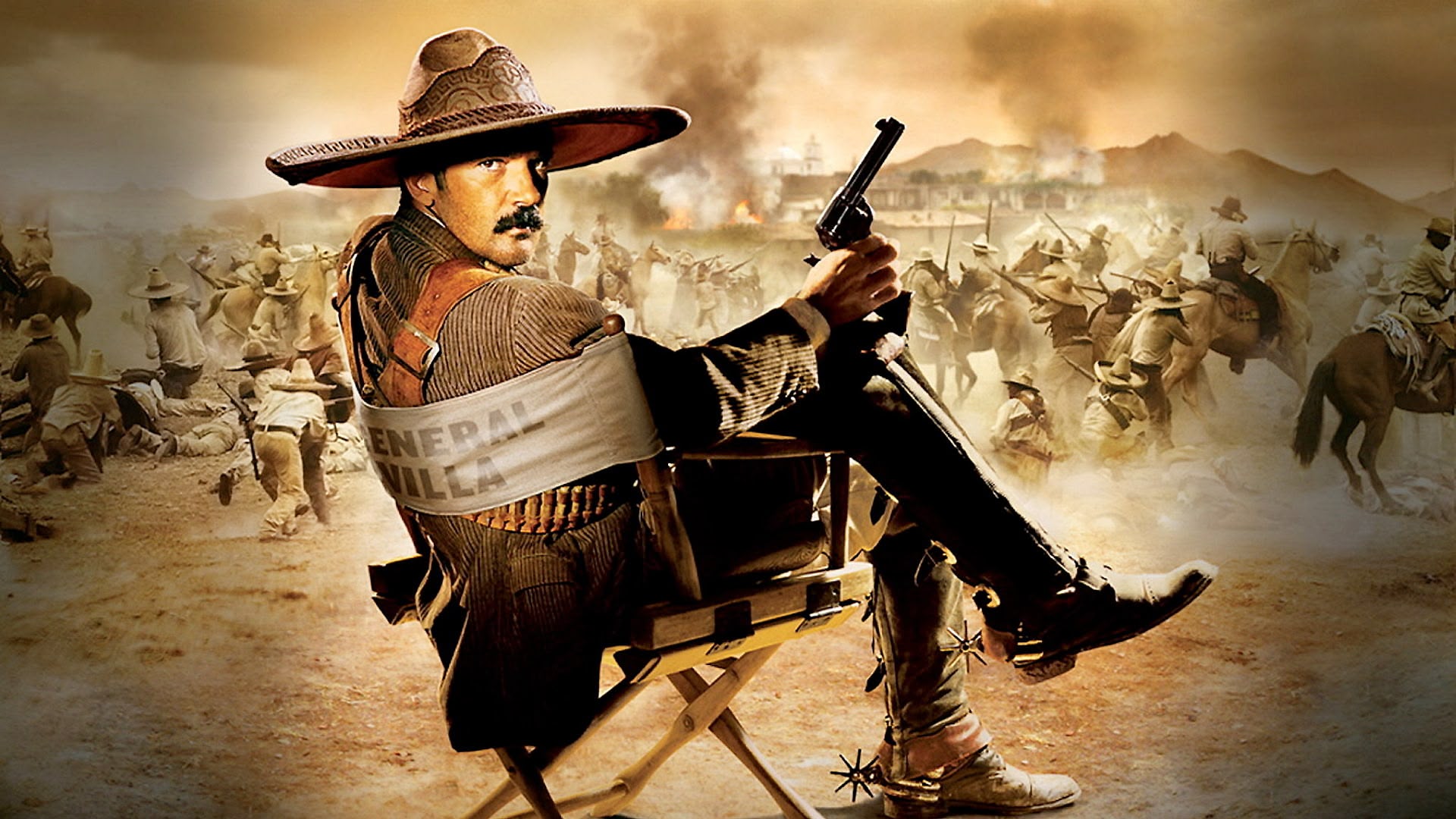 Pancho Villa - Mexican Outlaw online schauen | Sky X
