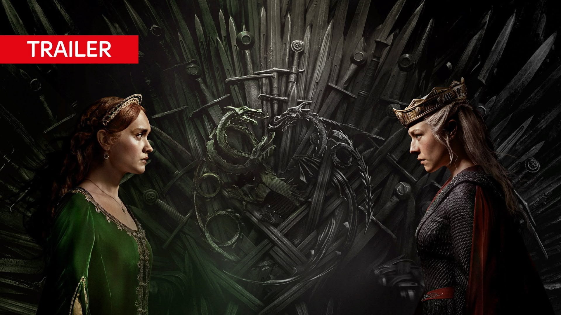 Trailer: HotD S2 - Jetzt anschauen online schauen | Sky X